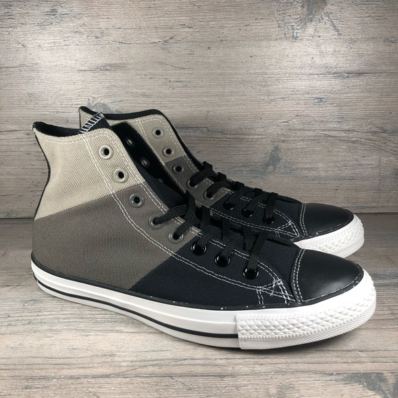 Converse | Shoes | New Mens Converse Chuck Taylor Tripanel Hi Sz 9 ...